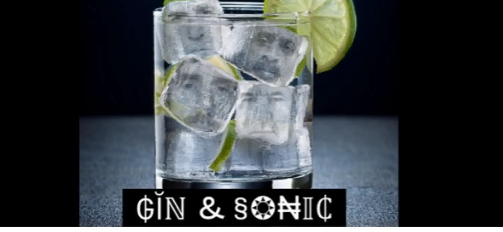 GIN & SONIC - LOJAZZ RECORDS, INC.